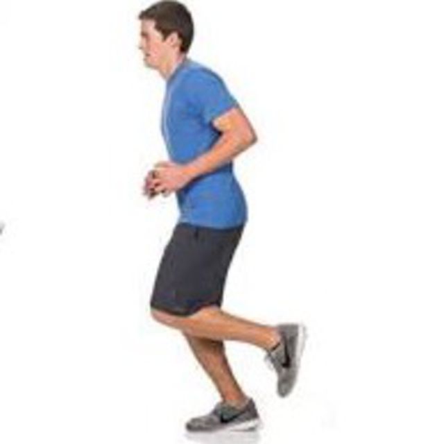 Single Leg Hop Each Leg by Daniel Arixi - Exercise How-to - Skimble