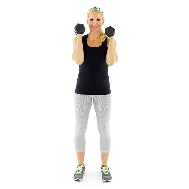 Hammer Curl - Exercise How-to - Workout Trainer by Skimble