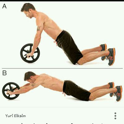 Touchdown por Stephanie R. - Ejercicio Cómo hacerlo - Skimble