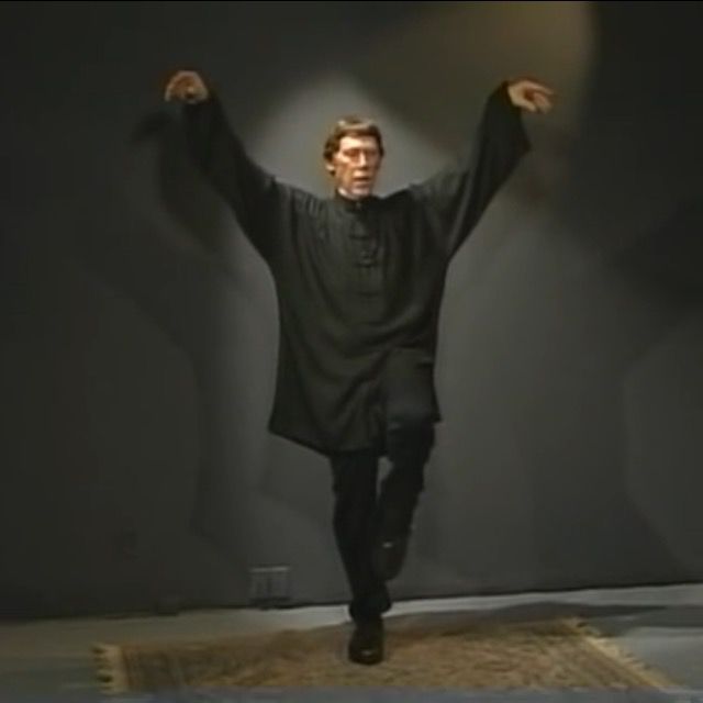 Stork by Siphiwe Baleka - Exercise How-to - Skimble