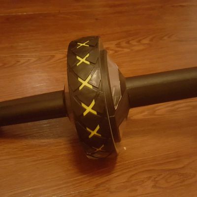 Monster Truck Tire Hop by Carla C. - Exercise How-to - Skimble