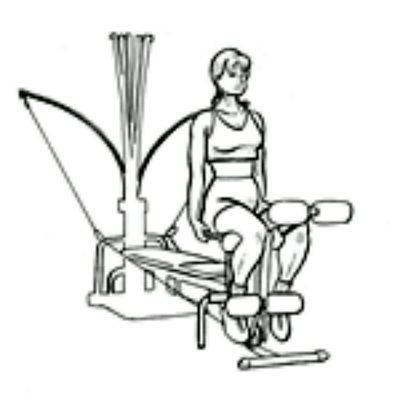 Bowflex Leg Press - Exercise How-to - Workout Trainer by Skimble