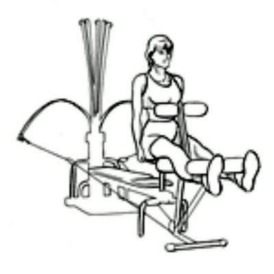 Bowflex Blaze Full Body Beginner - Free Moderate Workout by Monty J ...