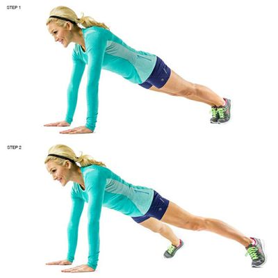 Star Side Plank by Chris S. - Exercise How-to - Skimble