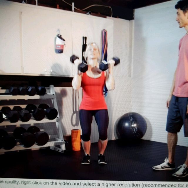 Hand Power Cleans And Press Ups by Nick P. - Exercise How-to - Skimble
