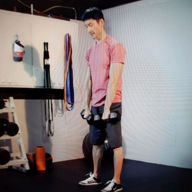 Squat Cleans by Nick P. - Exercise How-to - Skimble