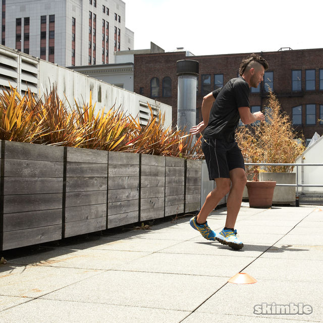 Carioca - Exercise How-to - Workout Trainer by Skimble