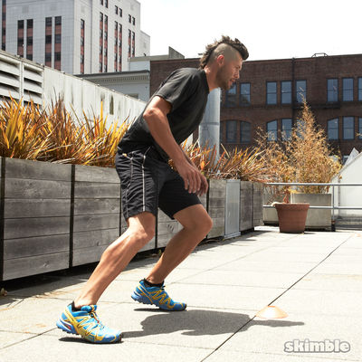 Academy PFP - Collection d'entraînement - Skimble Workout Trainer