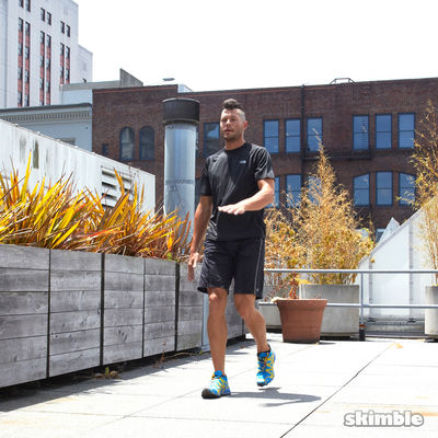 Forearm Roll - Exercise How-to - Workout Trainer by Skimble