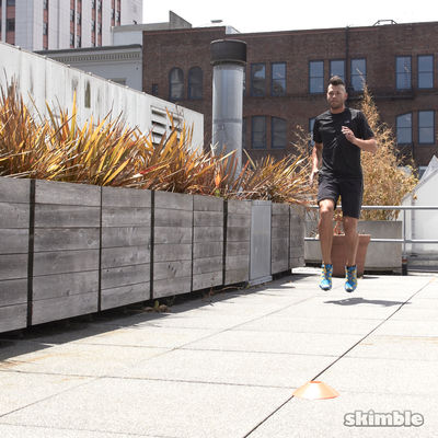 Summer Smash #2 - Trainer Workout by Sam Ward - Workout Trainer by Skimble