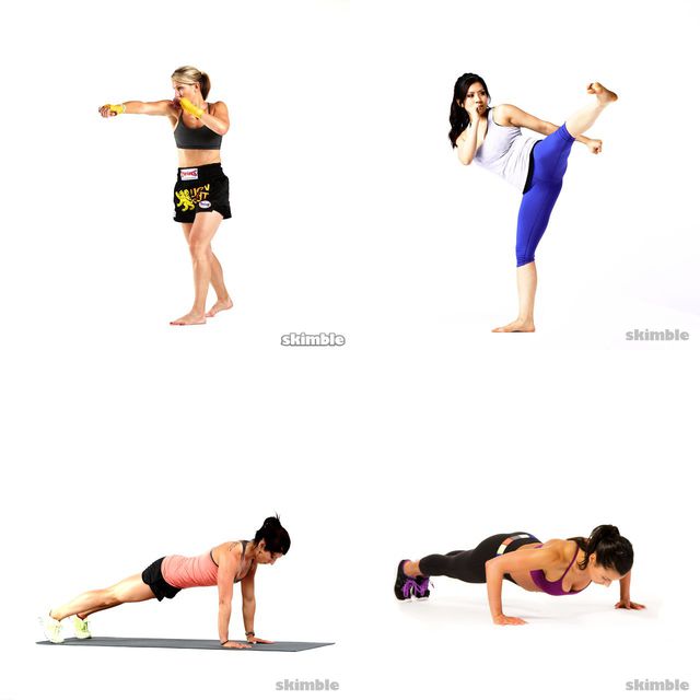 tough workouts - Workout Collection - Skimble Workout Trainer