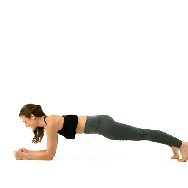 Dolphin Plank by Chris S. - Exercise How-to - Skimble