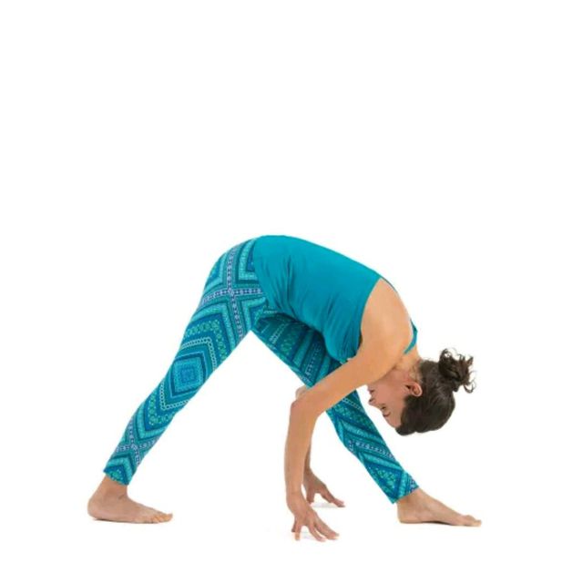 Intense Side Stretch by Chris S. - Exercise How-to - Skimble