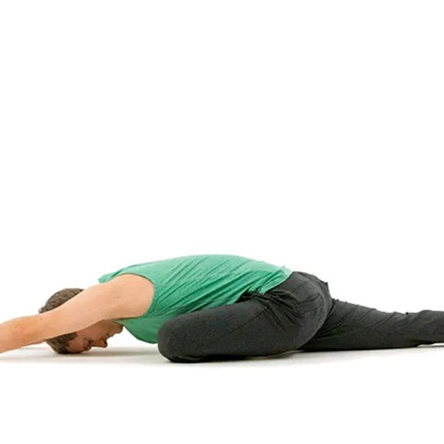 Master Sleeping Pigeon by Chris S. - Exercise How-to - Skimble