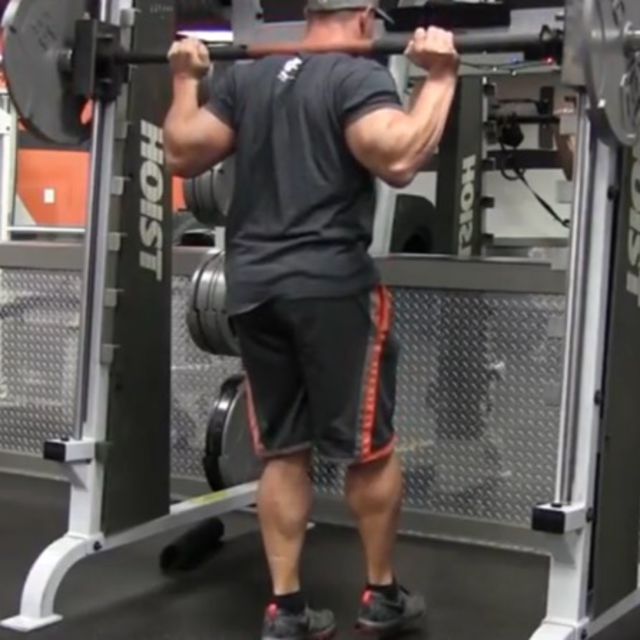 Single Leg Calf Raises by 💖 P. - Exercise How-to - Skimble