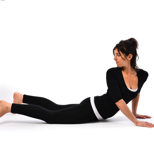 Twisting Cobra by 💖 P. - Exercise How-to - Skimble