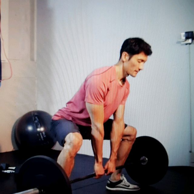 Sumo Deadlift High Pulls by Nick P. - Exercise How-to - Skimble