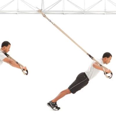 Chest fly - Exercise How-to - Workout Trainer by Skimble