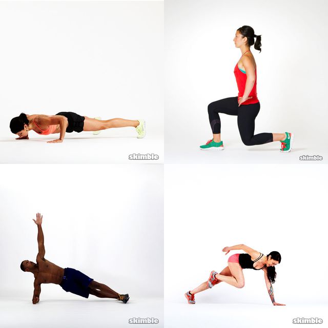 workout ideas - Workout Collection - Skimble Workout Trainer
