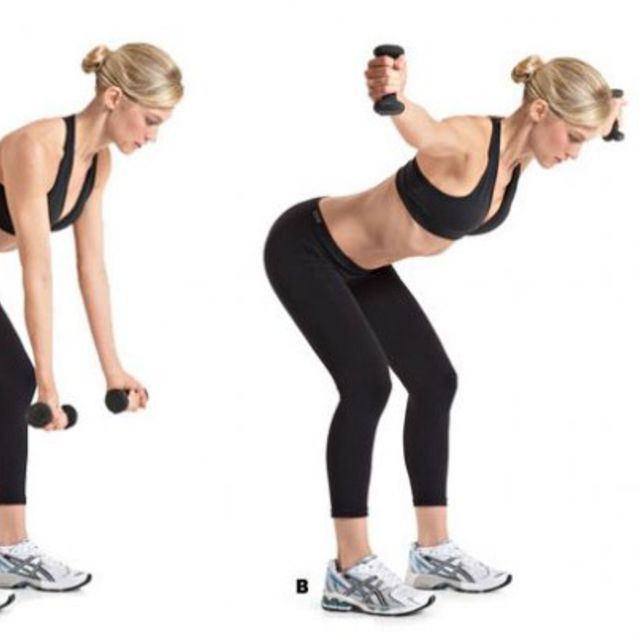 T Raises by Caroline Majerczyk - Exercise How-to - Skimble