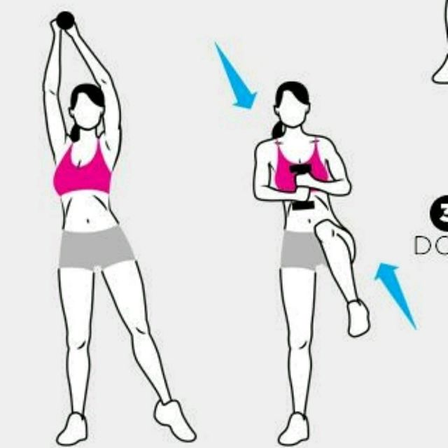 Bow Extension - Exercise How-to - Workout Trainer by Skimble