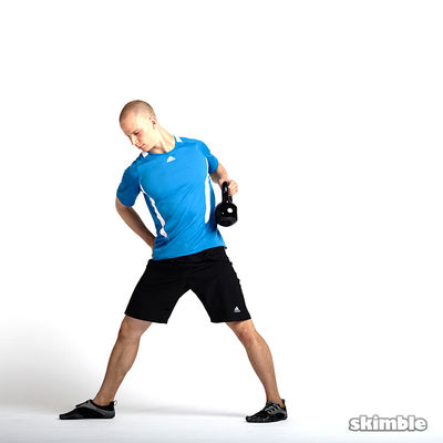 Rear Shoulders - How to do exercises by muscle group - Page 4 - Workout ...