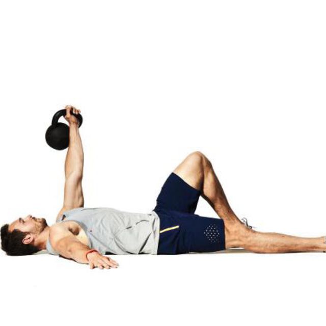 Kettle Core - Intense Workout by Rob D - Skimble Workout Trainer