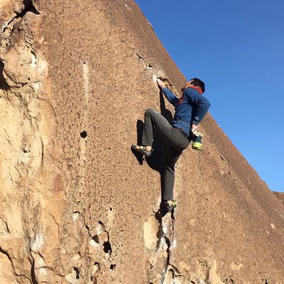 One Arm Lock Off: 90 Degree 通过 Will Rossiter - 锻炼方法 - Skimble