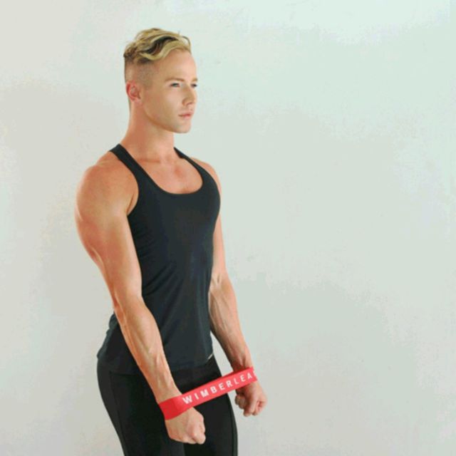 CURL UP, ROW, CURL, DOWN, LATERAL FRONT RAISE - Exercise How-to ...