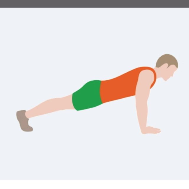 Reverse Push-up by Stanislav O. - Exercise How-to - Skimble