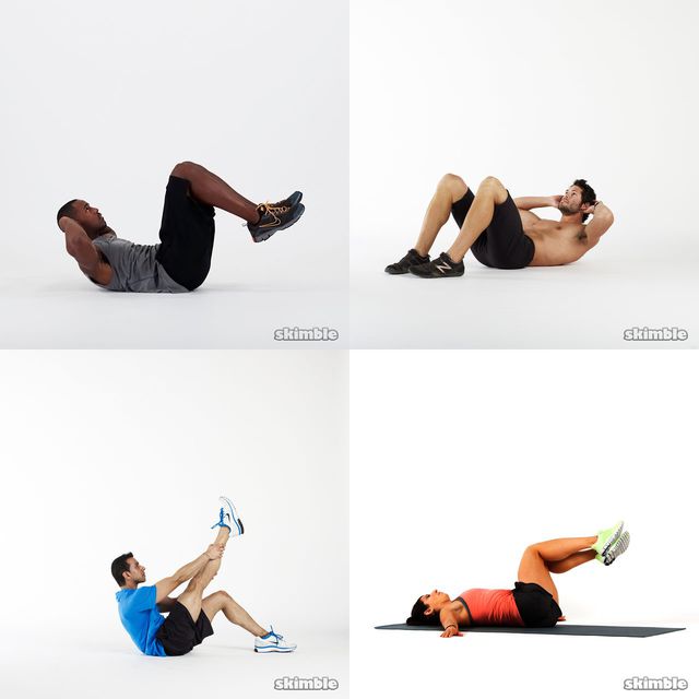 TLC's Workout List - Workout Collection - Skimble Workout Trainer