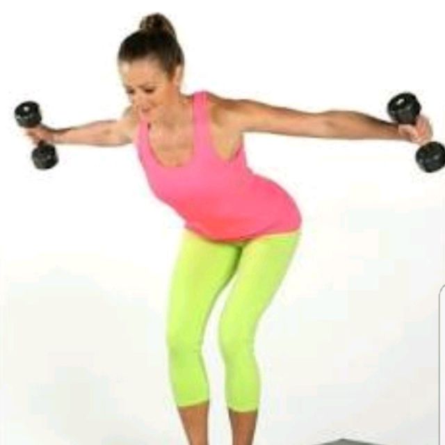 Reverse Fly - Exercise How-to - Workout Trainer by Skimble