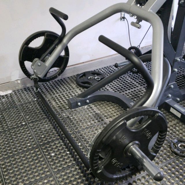 Stiff Leg Deadlift por William Burnham - Ejercicio Cómo hacerlo - Skimble