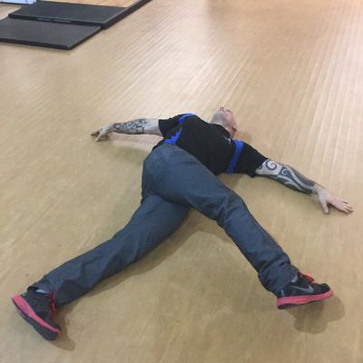 Arm Bar - Exercise How-to - Workout Trainer by Skimble