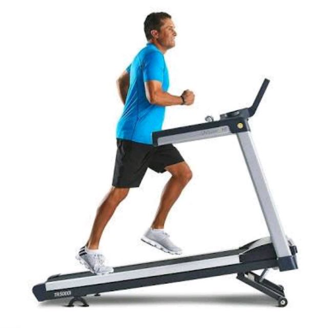 Tredmill Level 8 by Brandon Mathews - Exercise How-to - Skimble