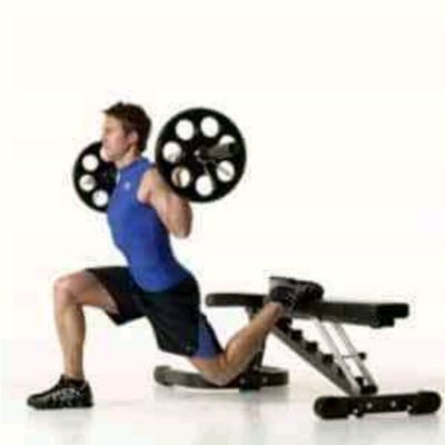 Bench Knee Tucks - Exercise How-to - Workout Trainer by Skimble