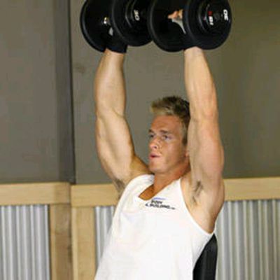 Hello Dolly - Exercise How-to - Workout Trainer by Skimble