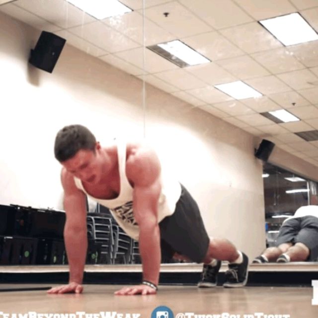 Burpees_10 by Atılgan A. - Exercise How-to - Skimble