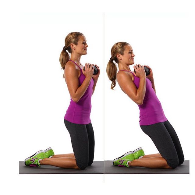 Leaning Camel by Sofia T - Exercise How-to - Skimble