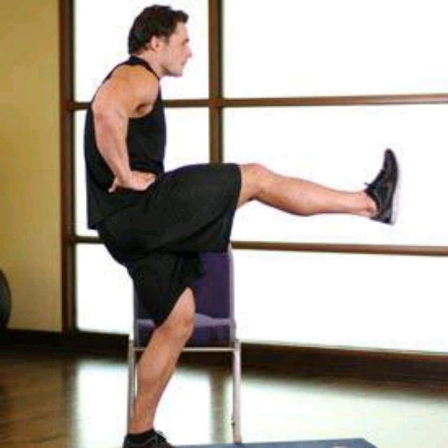 Leg Raise by Allan B. - Exercise How-to - Skimble Workout Trainer