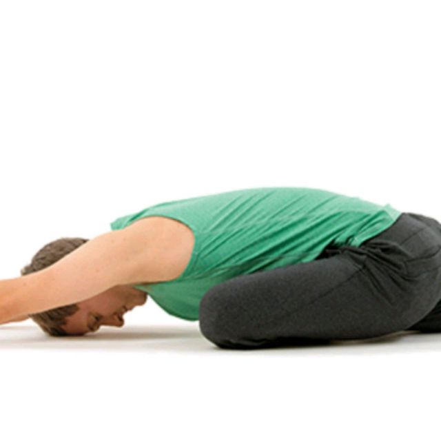 Pidgeon Stretch by Jessica R.lepage - Exercise How-to - Skimble