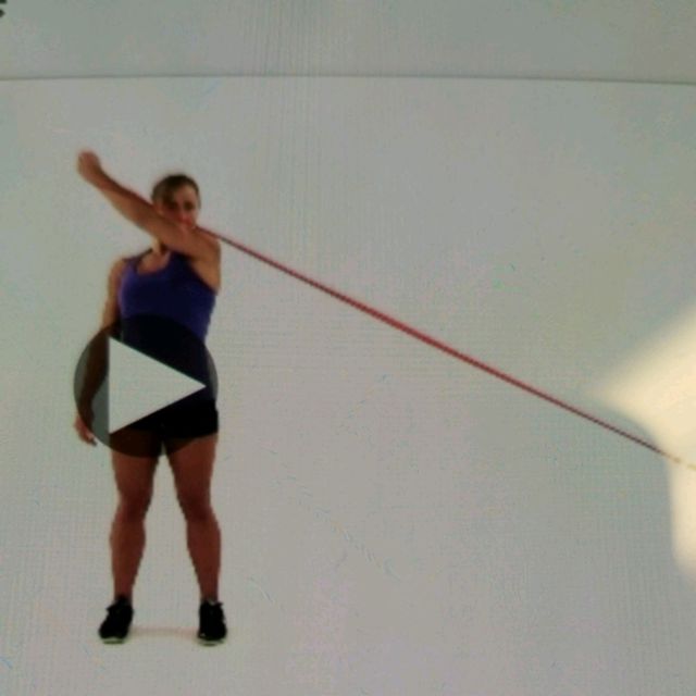 Shoulder Flexion 通过 Jon Himes - 锻炼方法 - Skimble Workout Trainer