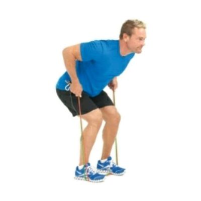 Prone Knee Flexion - Exercise How-to - Workout Trainer by Skimble