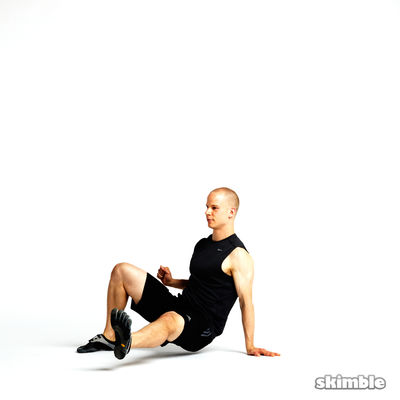 Figure Eight - Exercise How-to - Workout Trainer by Skimble