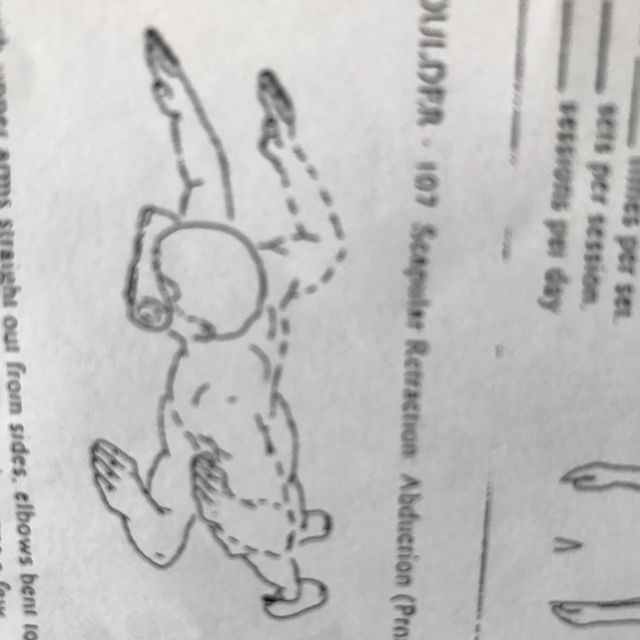 Wall Corner Pushups by Kelly F. - Exercise How-to - Skimble