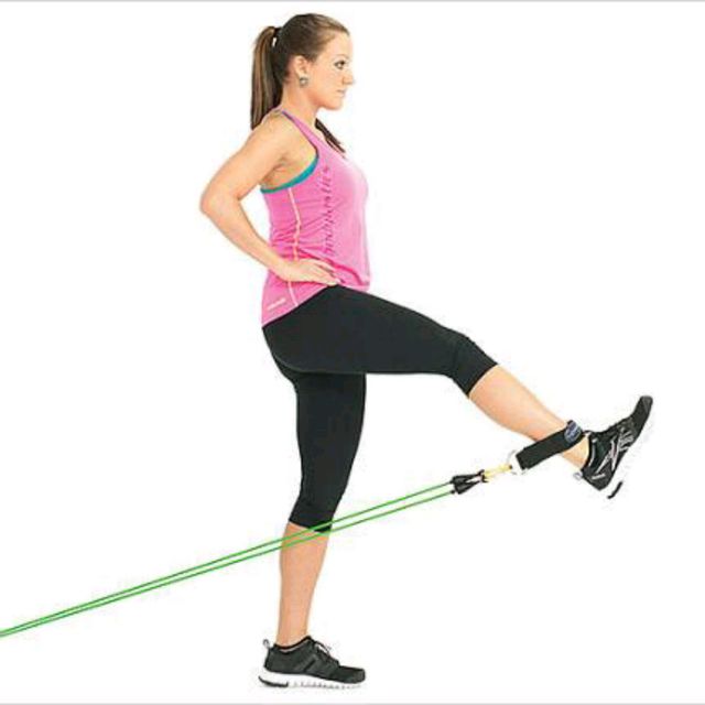 Resistance Band by Allan B. - Exercise How-to - Skimble