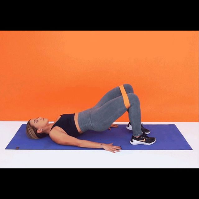 Hip Bridges With Alternating Leg Extensions by Gitte K. - Exercise How ...