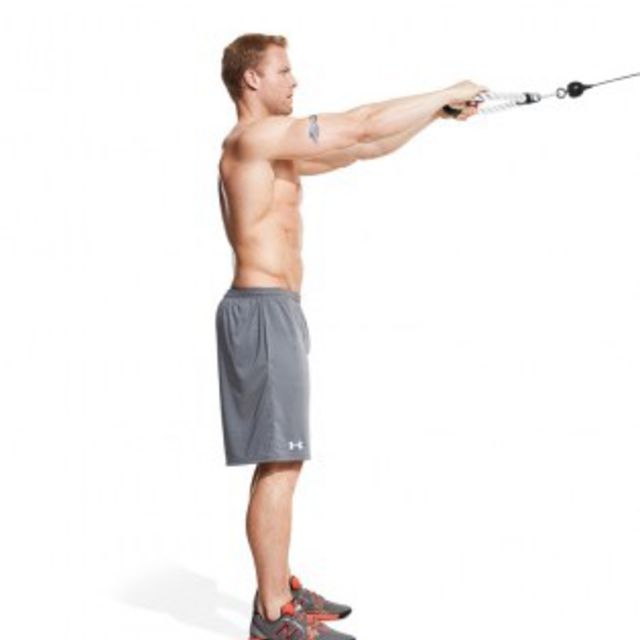 Face Pull por Noel Fernandes - Ejercicio Cómo hacerlo - Skimble