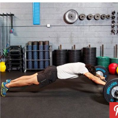 TRX Rocking Elbow Plank - Exercise How-to - Workout Trainer by Skimble