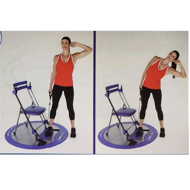 Standing Core Combo SA by Giovanni F. - Exercise How-to - Skimble